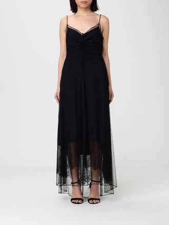 Twinset Kleid TWINSET Damen Farbe Schwarz