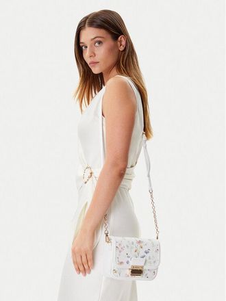 Aldo Aldo Handtasche Tibialis 14076894 Wei&szlig;