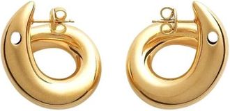 Bottega Veneta Femme, Accessoires, Jaune, Taille: ONE Size Orecchini