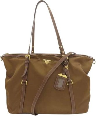 Prada Damen, Pre-Owned, Braun, ONE SIZEGr&ouml;&szlig;e