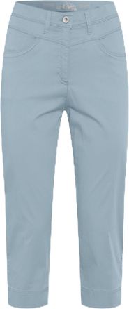 Raphaela by Brax Laura New Capri Super Light Cotton Capri