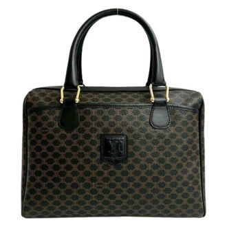 Celine Pre-owned Vintage Handtasche - - Pre-owned - Damen - Schwarzk - ONE SIZE