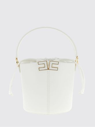 Elisabetta Franchi Sac &agrave; Main ELISABETTA FRANCHI Femme couleur Beige