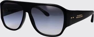 Isabel Marant Aviator-Sonnenbrille aus Acetat mit Verlaufsgl&auml;sern