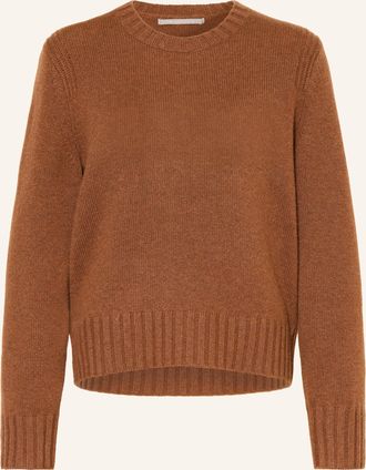 (The Mercer) N.Y. (The Mercer) N.Y. Cashmere-Pullover braun