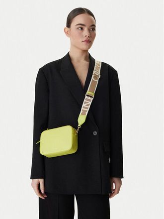 Coccinelle Handtasche MN5 Tebe E5 MN5 55 I1 01 Gr&uuml;n