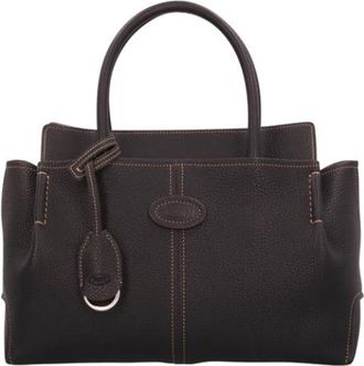 Tod's Shopping Piccola - - Bags - Damen - Schwarzk - ONE SIZE