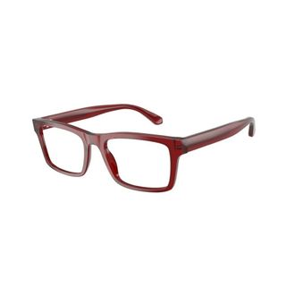 Emporio Armani Herren, Accessories, Rot, 54 MMGr&ouml;&szlig;e