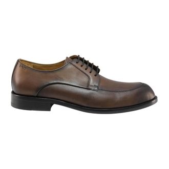 HUGO BOSS Herren, Schuhe, Braun, 43 EUGr&ouml;&szlig;e
