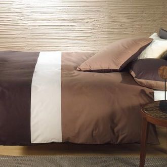 Caleffi Bettbezug aus Baumwolle - Weich, Langlebig und Waschbar, Erhältlich in Verschiedenen Größen - Bettwäsche, Bettwäsche-sets, Bettwäsche 200x200 Baumwoll