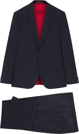HUGO BOSS Herren, Anz&uuml;ge, Blau, 3XLGr&ouml;&szlig;e