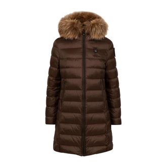 Blauer Blauer Coats - - Coats - Damen - Braun - XL
