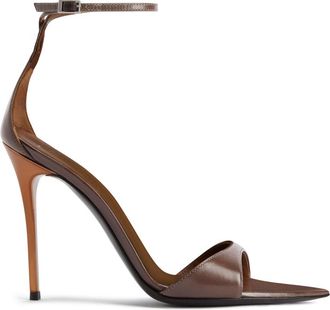 Giuseppe Zanotti INTRIIGO STRAP 105 Sandalen
