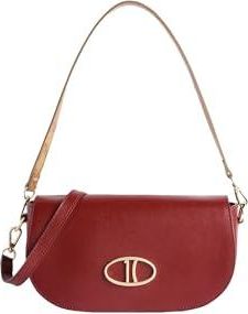 Alviero Martini 1A Classe Alviero Martini Sac &agrave; bandouli&egrave;re Lake Bag rouge &eacute;rable