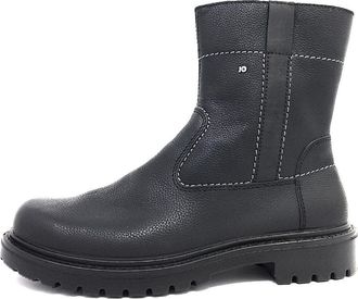 Jomos Herren Stiefel in Schwarz, Größe 46