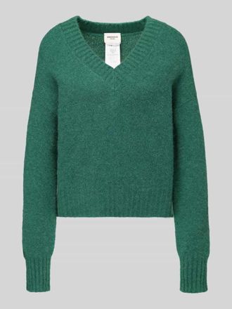 Max Mara Regular Fit Pullover aus Alpaka-Mix Modell VISITA