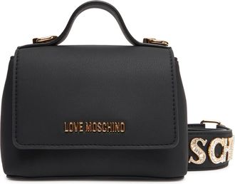 Love Moschino Handtasche LOVE MOSCHINO JC4279PP0MKI0000 Schwarz