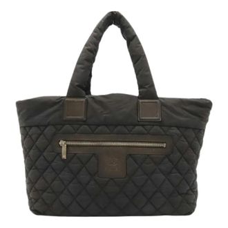Chanel Damen, Pre-Owned, Schwarzk, ONE SIZEGr&ouml;&szlig;e