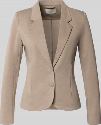 Freequent Slim Fit Blazer mit Viskose-Anteil Modell NANNI