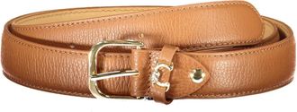 Coccinelle Femme, Accessoires, Brun, Taille: XL Metal Loop Belt