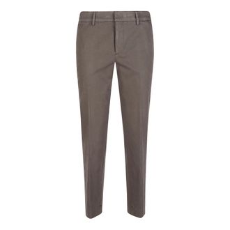 Pantaloni Torino Slim-fit Hosen - - Trousers - Damen - Braun - S