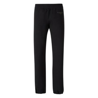 Givenchy Schwarze Stylische Hose - - Trousers - Herren - Schwarzk - S