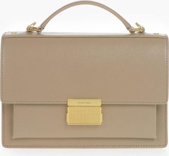 Golden Goose Leather Shoulder Bag VENEZIA Golden Goose