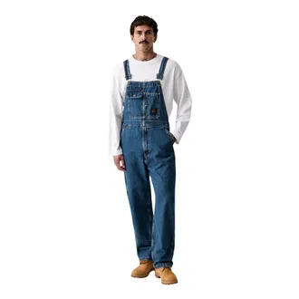 Levi's Locker Latzhosen - - Jumpsuits & Playsuits - Herren - Blau - S