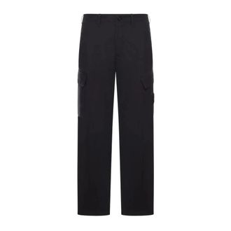 Stone Island Herren, Hosen, Schwarzk, W32Gr&ouml;&szlig;e