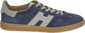 Hogan Herren, Schuhe, Blau, 43 EUGr&ouml;&szlig;e