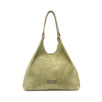 Gianni Chiarini Homme, Sacs, Vert, Taille: ONE Size DUA Bag