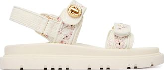 Aldo Sandalen Aldo Linette 14242953 Wei&szlig;