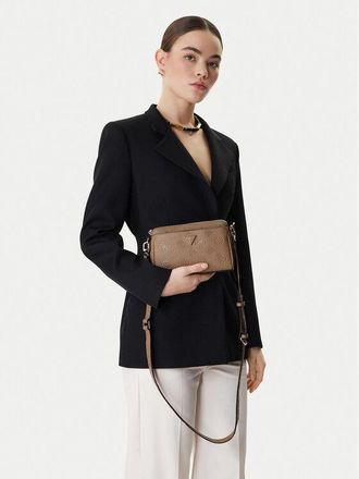 Guess Handtasche Cresidia II Mini HWPD98 88720 Braun