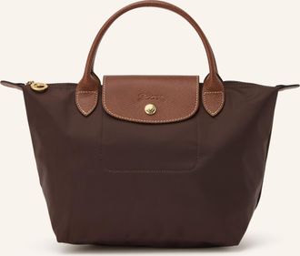 Longchamp Handtasche Le Pliage S braun