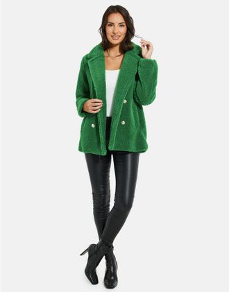 Threadbare Outdoorjacke (1-St) mit Kn&ouml;pfen