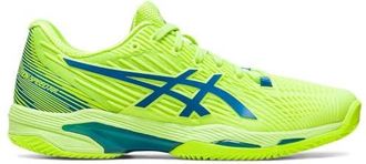 Asics Femme Solution Speed FF 2 Clay Basket, Multicolore, 37 EU