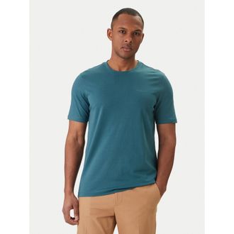 Bugatti T-Shirt 8350-15040E Gr&uuml;n Regular Fit