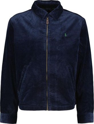 Polo Ralph Lauren Herren Cordjacke aus Baumwolle