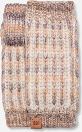 UGG Grobstrickhandschuhe mit Space-dye-Effekt für Damen in Nimbus Multi, Größe