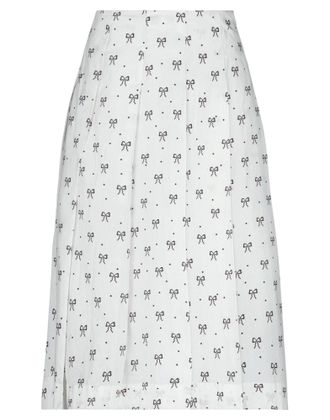 Vivetta HOSEN & R&Ouml;CKE - Midi-R&ouml;cke auf YOOX.COM