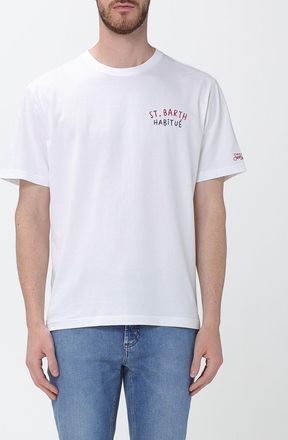 MC2 Saint Barth T-Shirt Herren Farbe Weiss 2