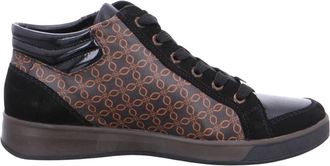 Ara Femme, Chaussures, Noir, Taille: 38 1/2 EU Rom Baskets