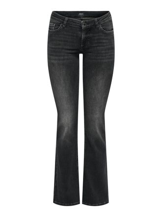 Only Female Flared fit Jeans ONLBLUSH Mittlere Taille Flared Jeans