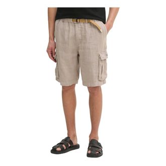 Aeronautica Herren, Shorts, Braun, XLGr&ouml;&szlig;e