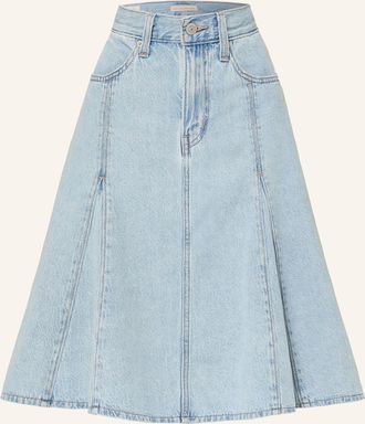 Levi's Jeansrock blau