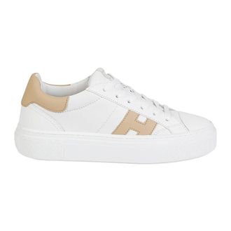 Hogan Damen, Schuhe, Wei&szlig;, 40 EUGr&ouml;&szlig;e