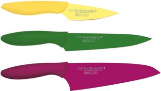 Kai Pure Komachi 2 Messerset, AB-5700, AB-5701, AB-5723, ABS-0310