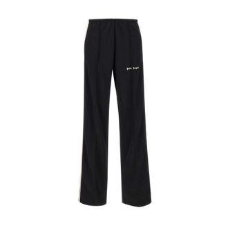 Palm Angels Palm Angels Sweatpants - - Trousers - Damen - Schwarzk - S