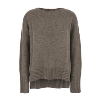 Lisa Yang Mila Sweater - - Knitwear - Damen - Grau - XS