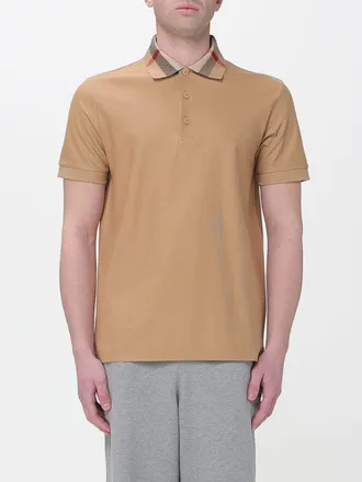 Burberry Polo BURBERRY Herren Farbe Beige